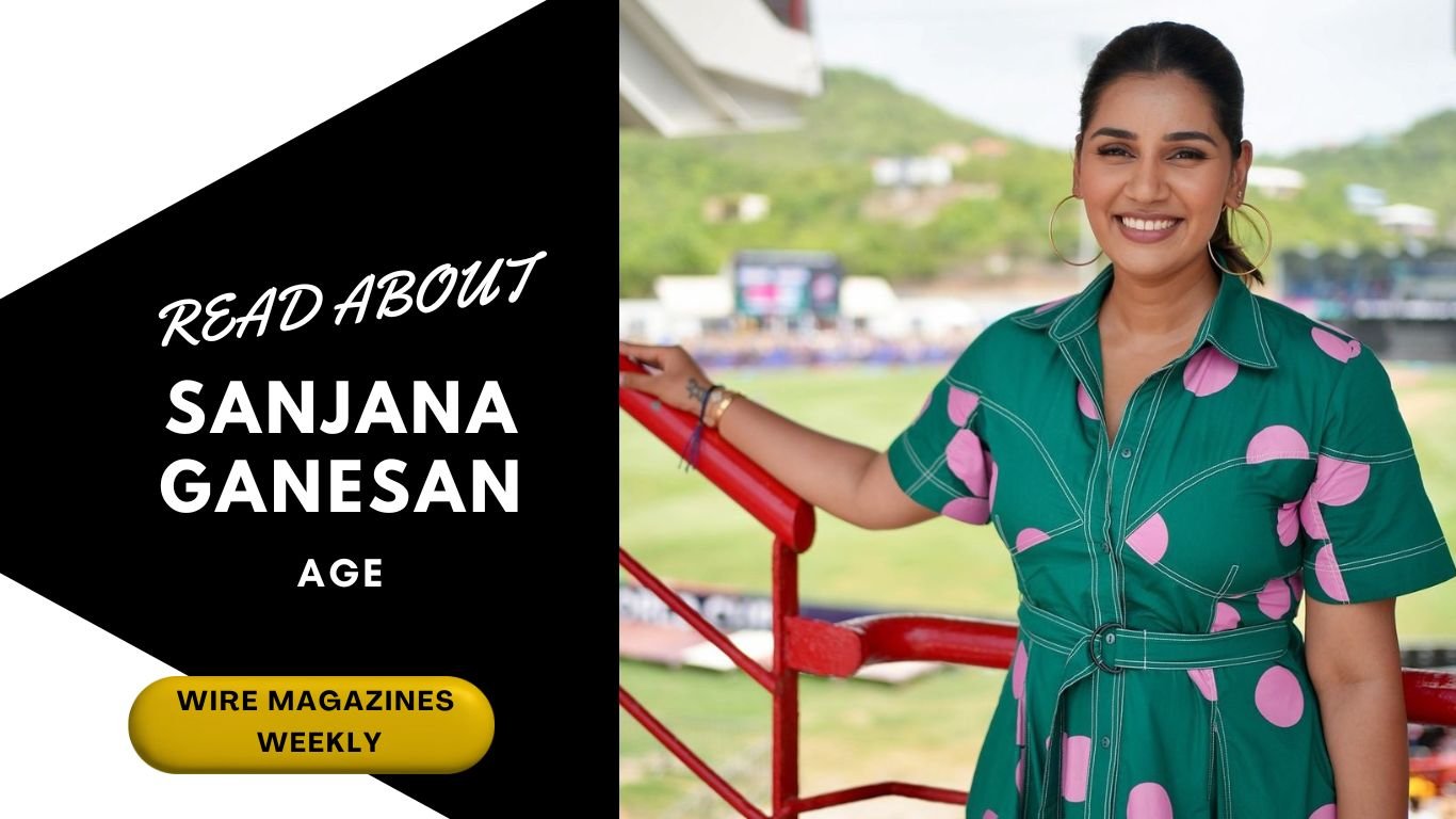 Sanjana Ganesan: Jasprit Bumrah Wife Age, Bio, Height, Career, Family ...